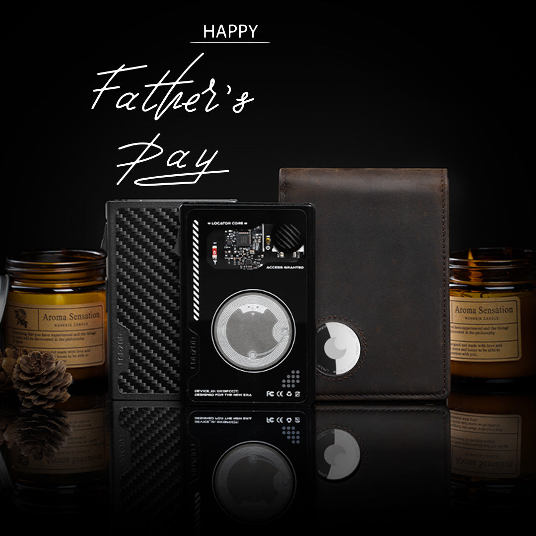 This Father’s Day, Give Dad a Lasting Gift – A Free Wallet Exchange Aw ...