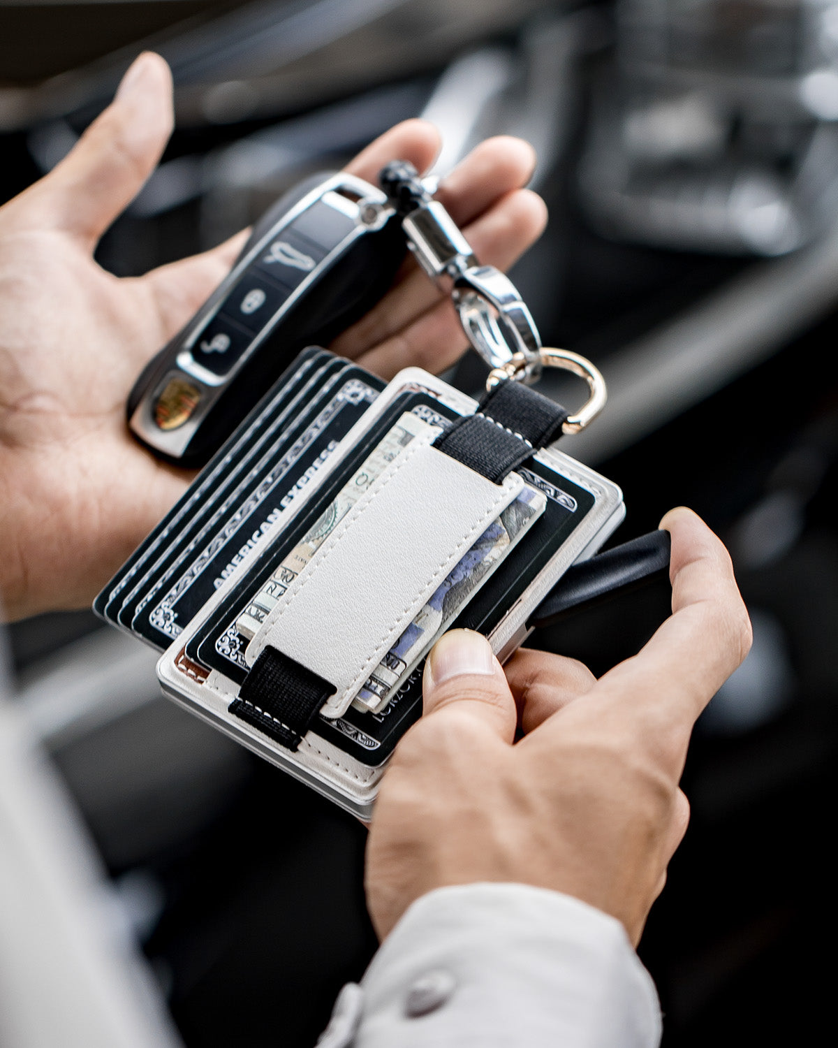 LORZOR MagSafe Wallet M1: Your Pocket Revolution for a Clutter-Free Li