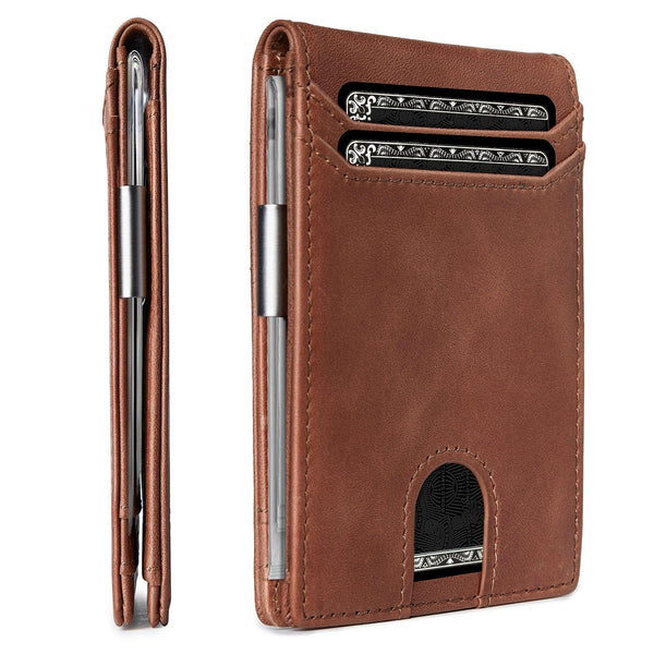 Lorzor Wallet | The Leather Wallet You've Been Looking For – LORZOR